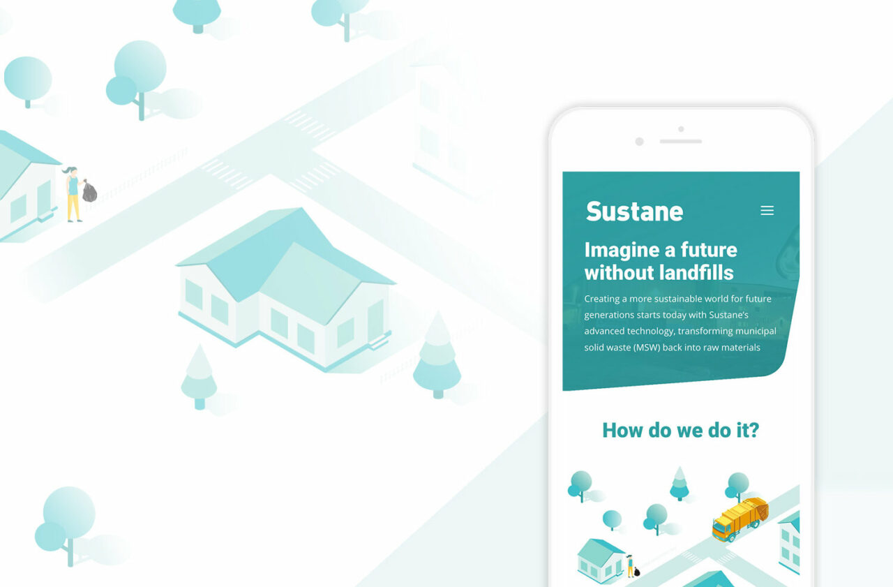 R&G's Partner Sustane Tech Featured on CBC's The National