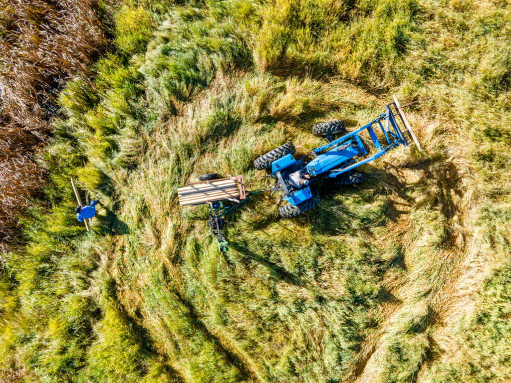 Building Nature with the New Acre Project - R&G Strategic