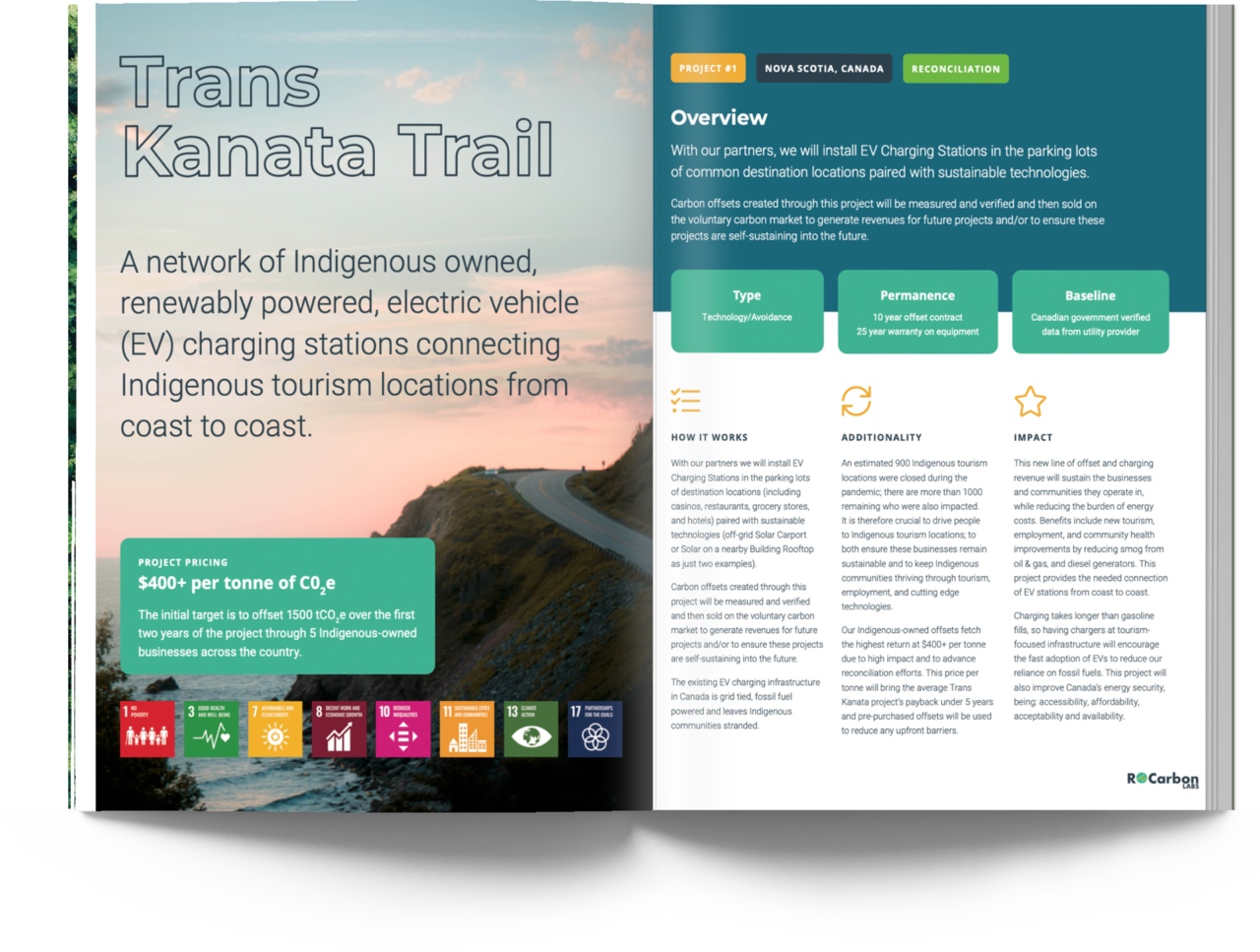Investing in a Safer Climate with ROCarbon Labs - R&G Strategic