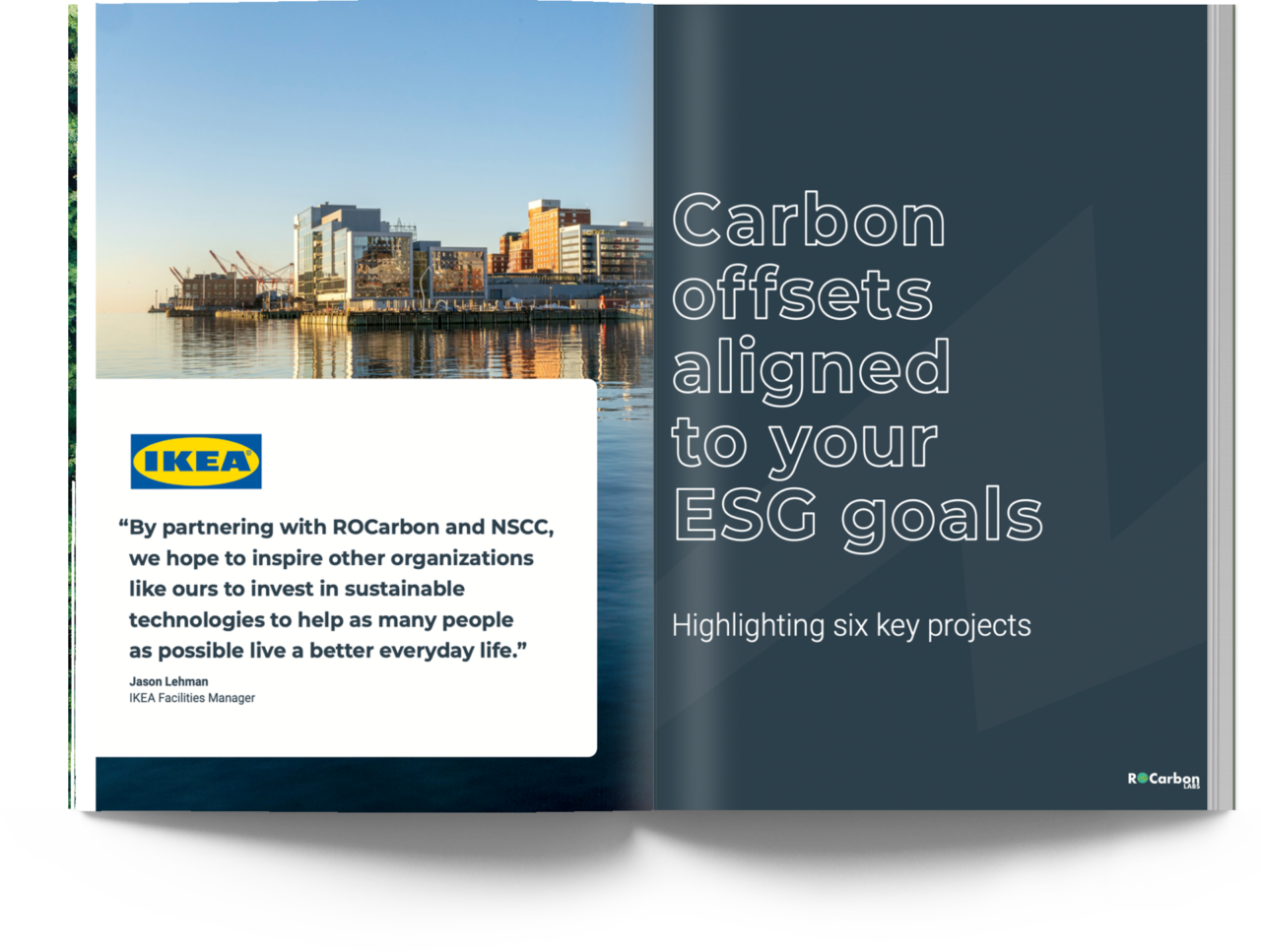Investing in a Safer Climate with ROCarbon Labs - R&G Strategic