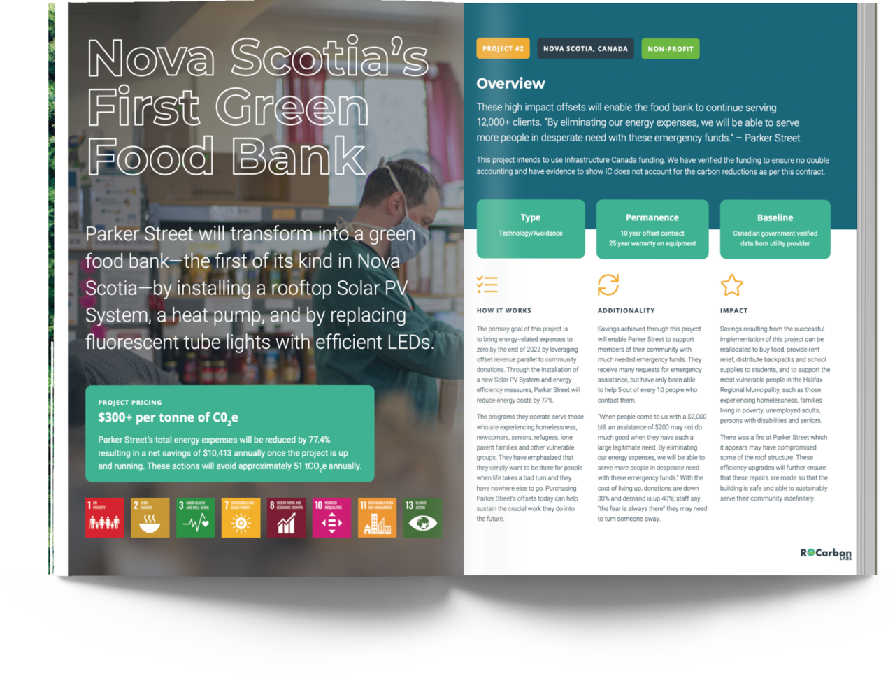 Investing in a Safer Climate with ROCarbon Labs - R&G Strategic