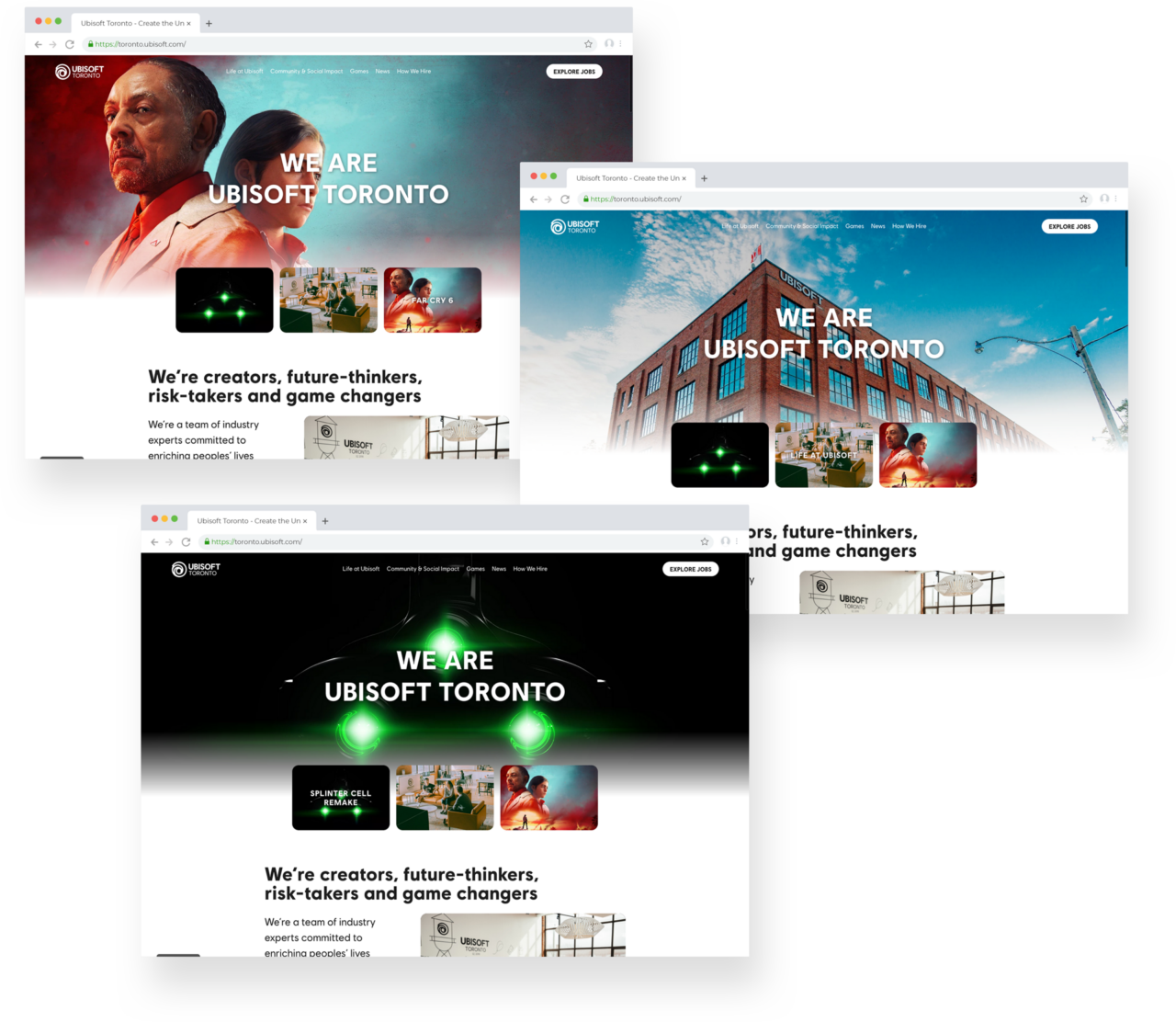 The impact of a powerful culture with Ubisoft The Impact of a powerful ...