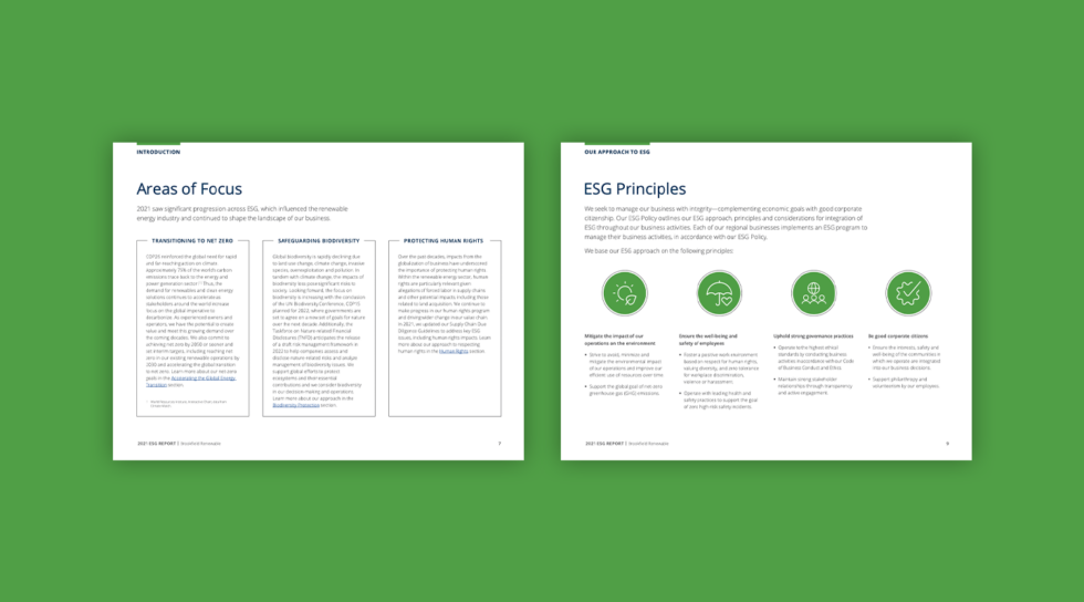 10 Tips for Effective ESG Storytelling and Report Design