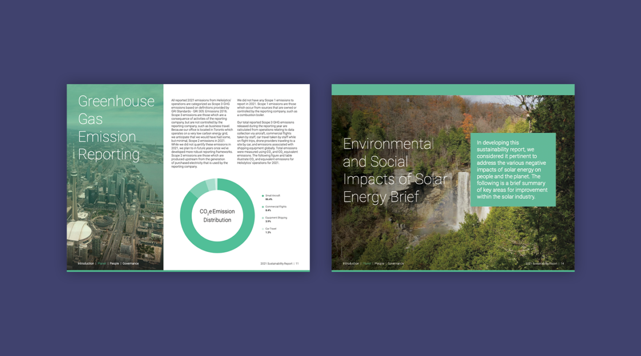 10 Tips for Effective ESG Storytelling and Report Design