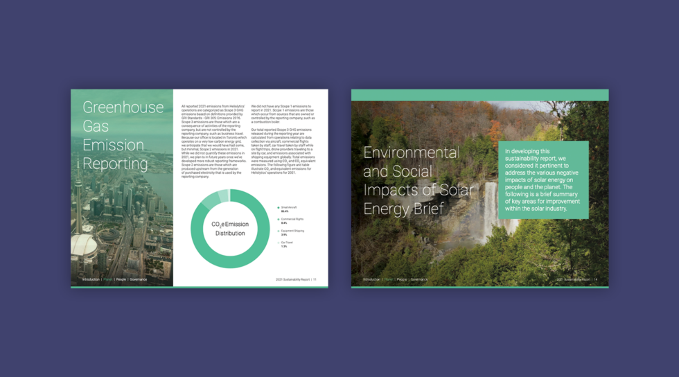 10 Tips for Effective ESG Storytelling and Report Design