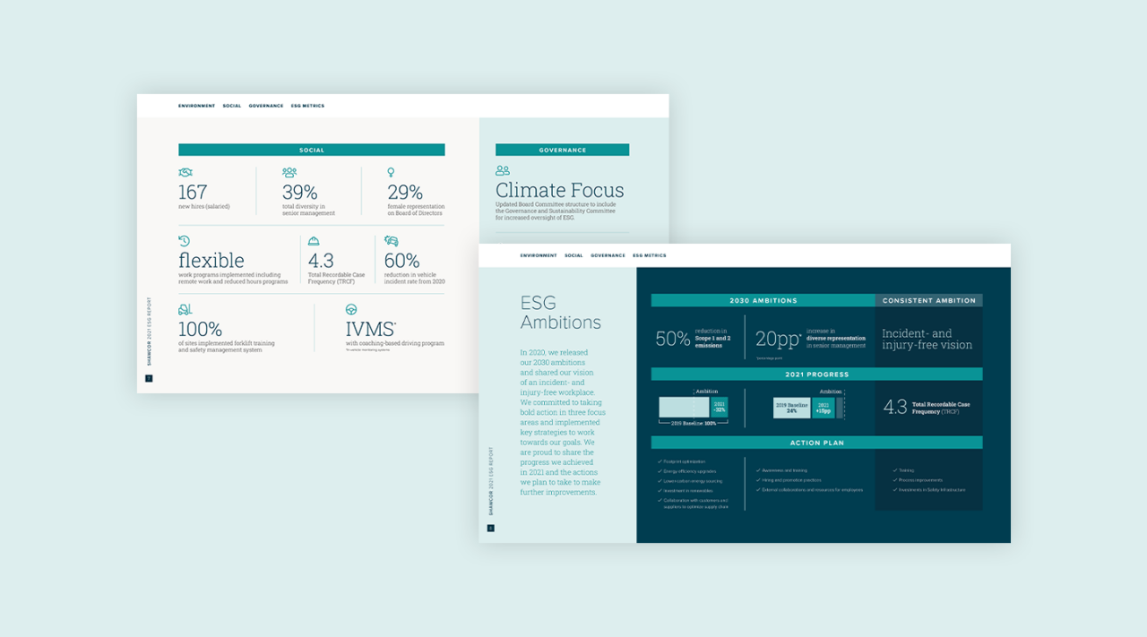 10 Tips for Effective ESG Storytelling and Report Design